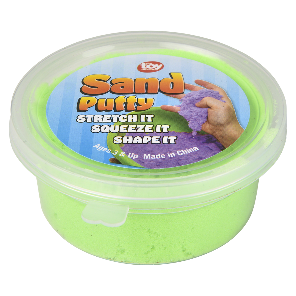Sand Putty (12 PC) – Rice's Mill School Supply
